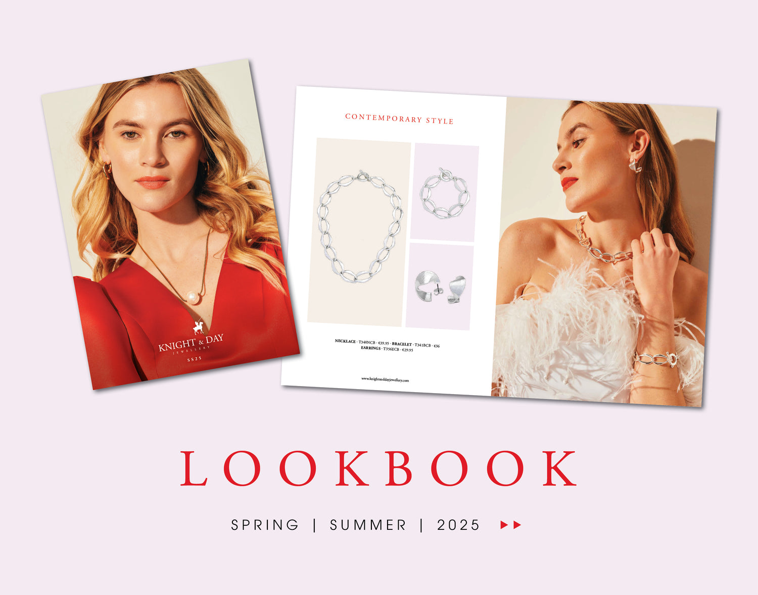 Knight & Day Jewellery