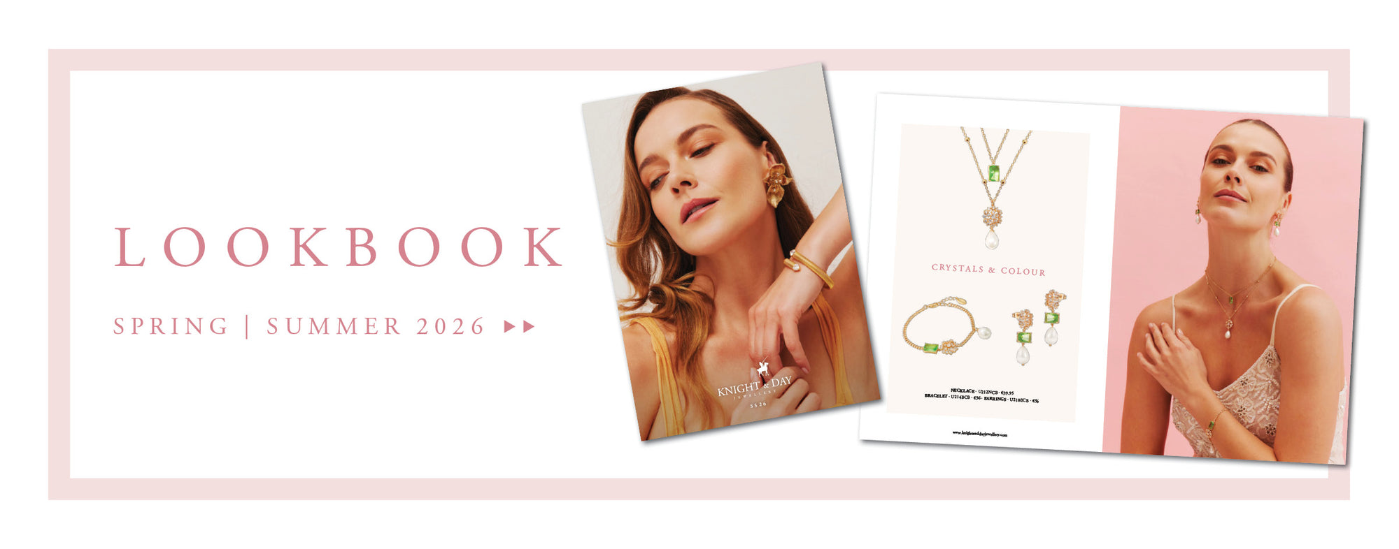 Knight & Day Jewellery
